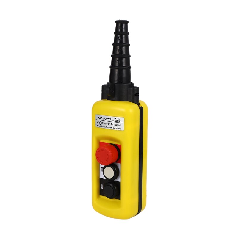 XAC-A2713 Crane Lift Switch Lift Button Switch Eme... – Grandado