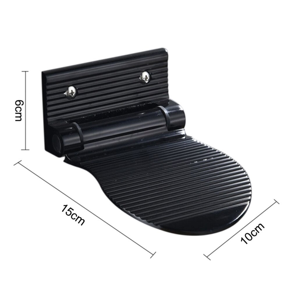 Anti-slip Foot Rest Home Hotel Toilet Bathroom Wal... – Grandado