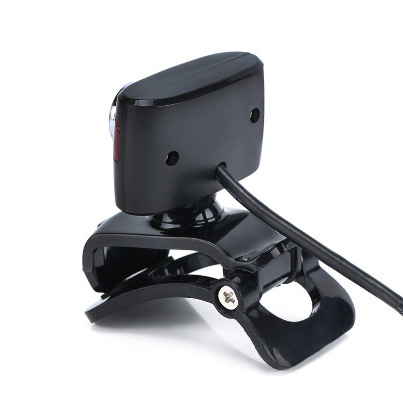 Webcam HD LED, caméra CMOS avec micro, Vision noct... – Grandado