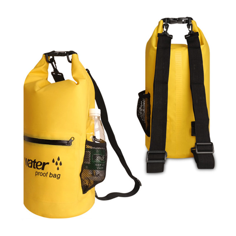 JayCreer Waterproof Dry Bag Backpack Capacity:10L ... – Grandado