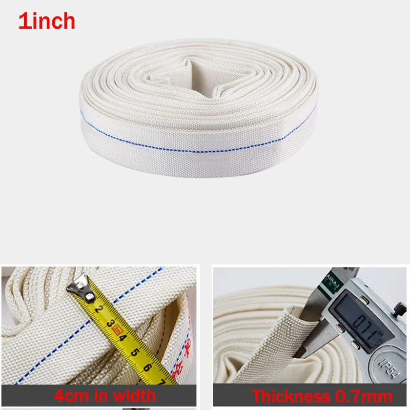 1Inch 25Mm Hogedruk Waterslang Tuin Irrigatie Wate... – Grandado