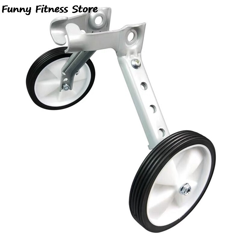 1 Pair Bike Side Wheels Training Wheels Stabilizer... – Grandado