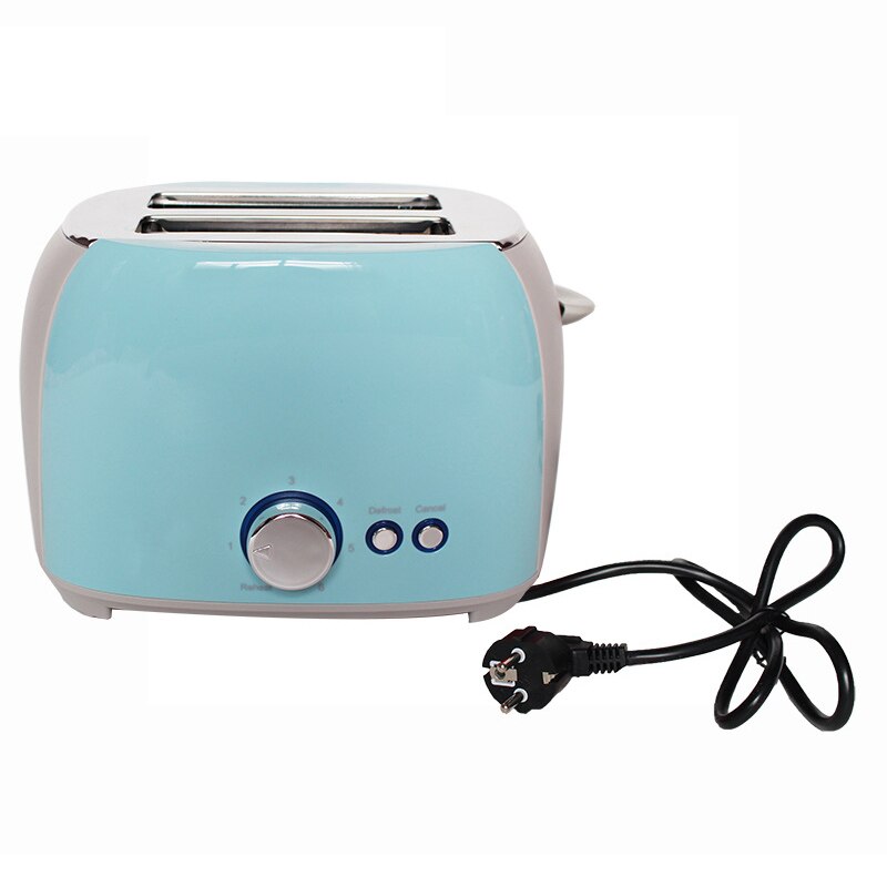 XEOLEO Automatic Toaster Sandwich Maker 2 Slices B... – Grandado