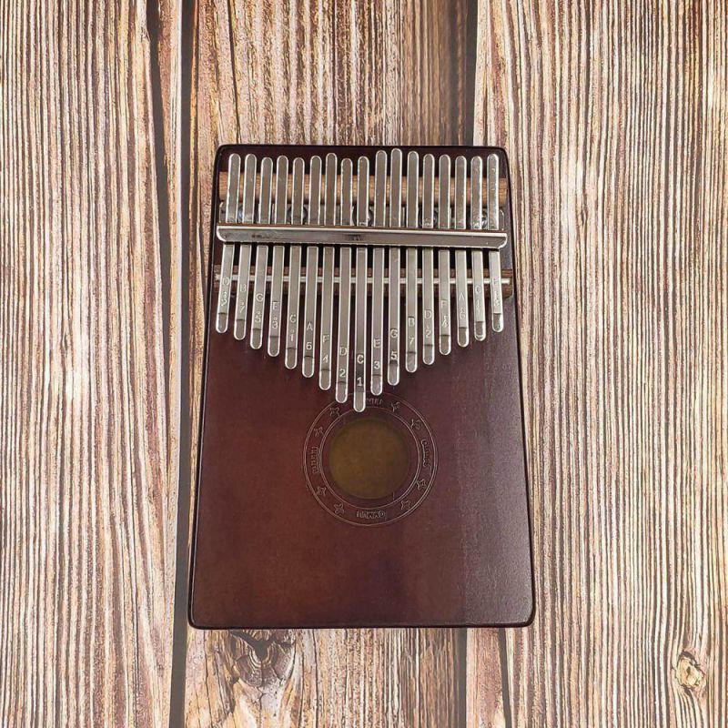 Beginner Getting Started 17 Keys Kalimba Thumb Pia... – Grandado