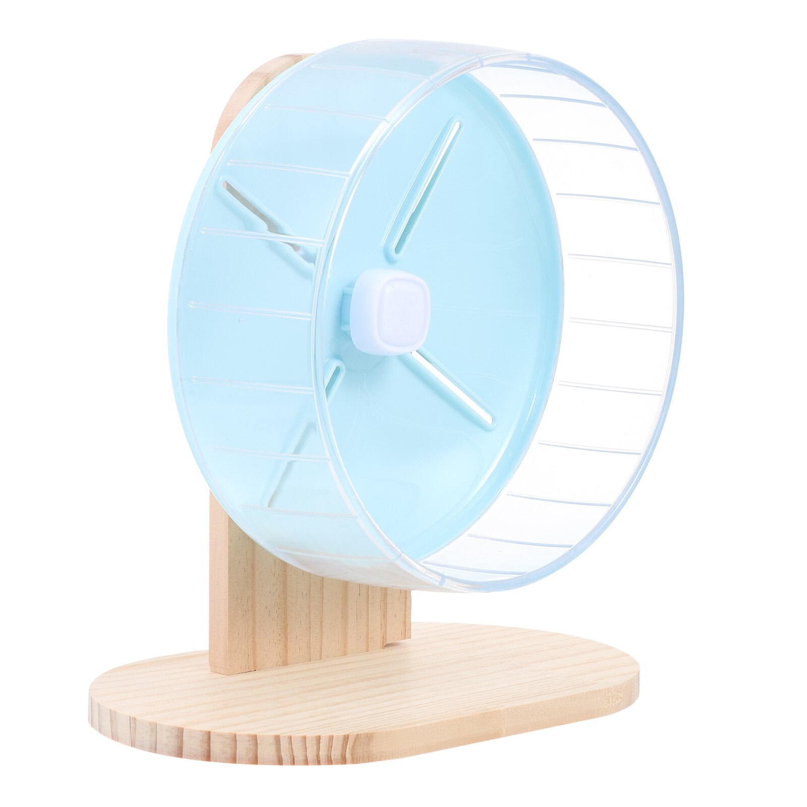 1 Set Hamster Wheel Hedgehog Exercising Supply Sil... – Grandado