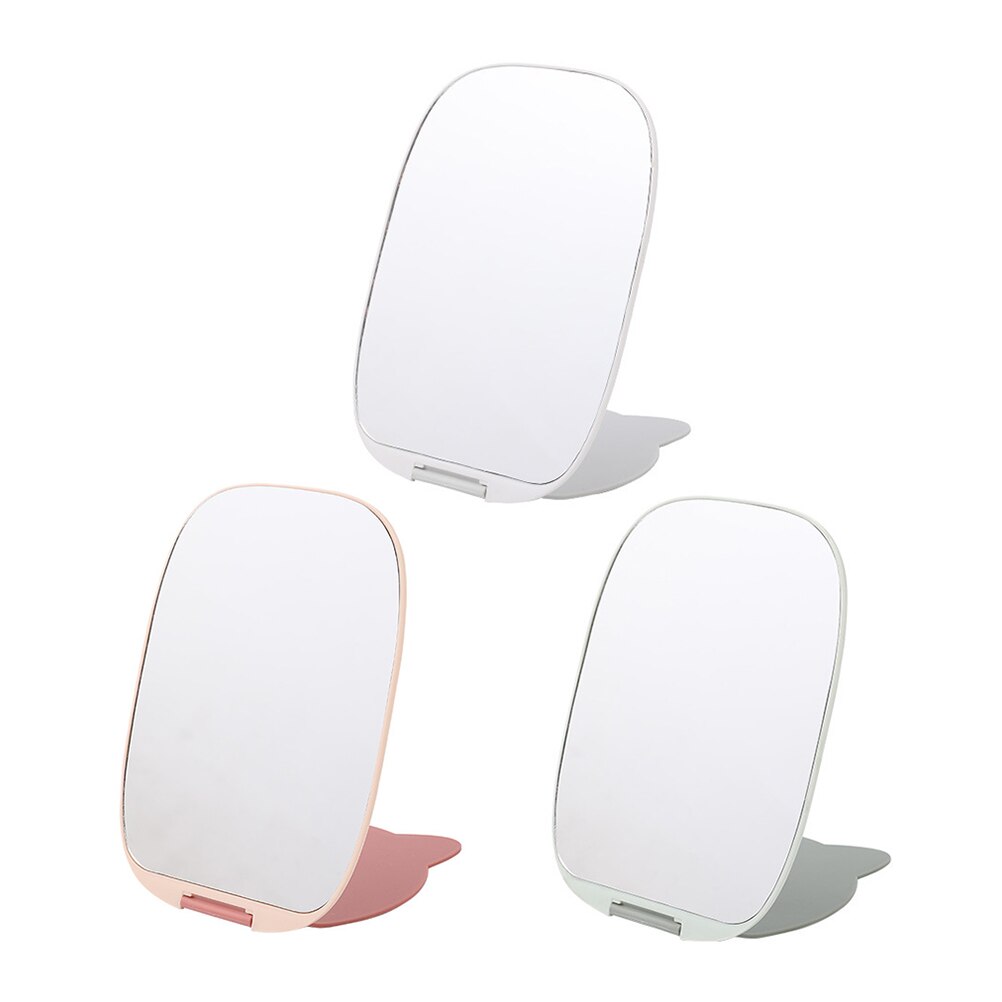 3pcs Tabletop Cosmetic Mirror Dorm Desktop Folding... – Grandado