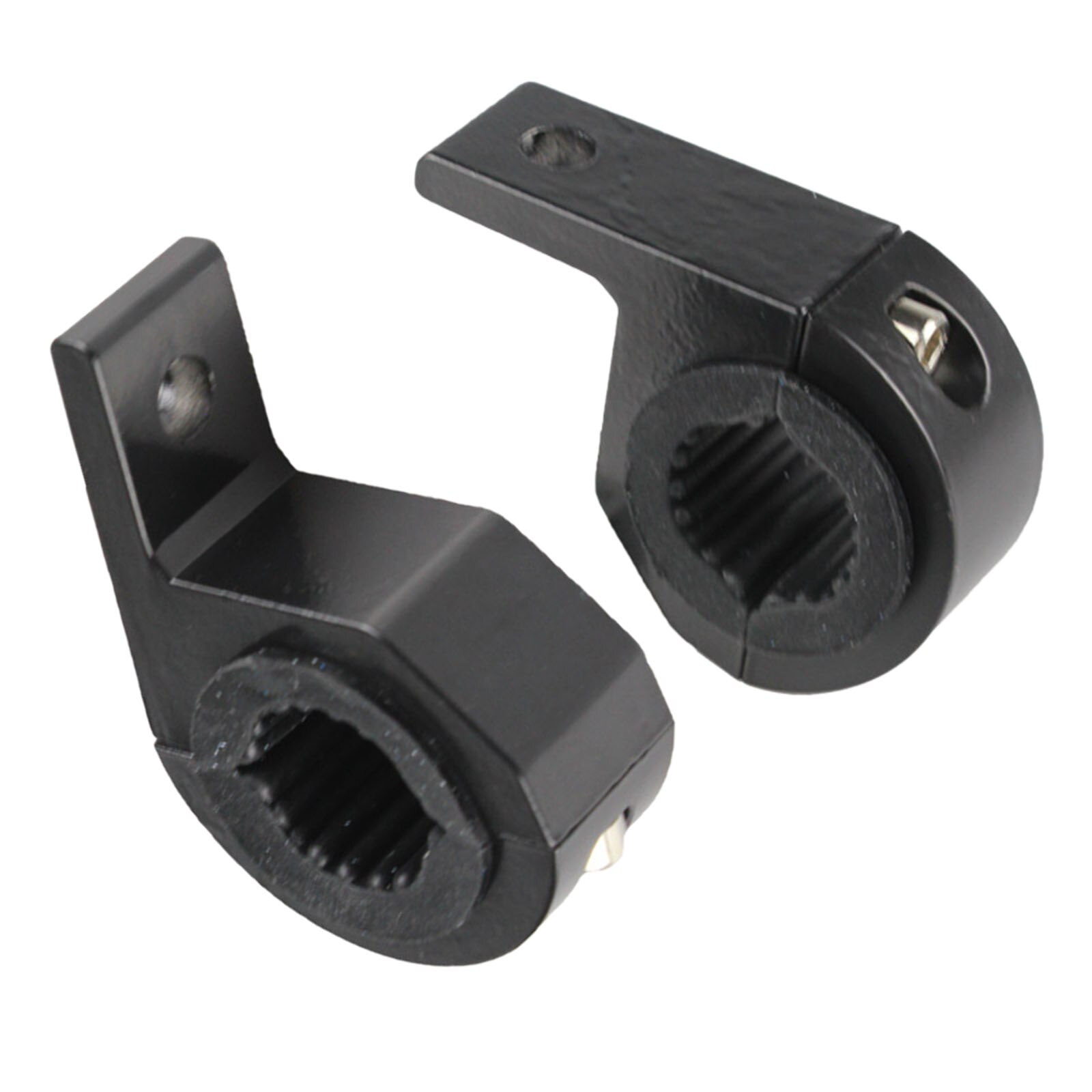 LED Headlight Clamps Brackets Bar Clamps Brackets ... – Grandado