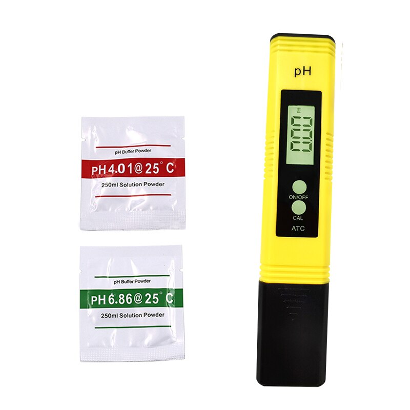 Mini Size Pen 0.01 Accuracy Digital PH Meter Teste... – Grandado