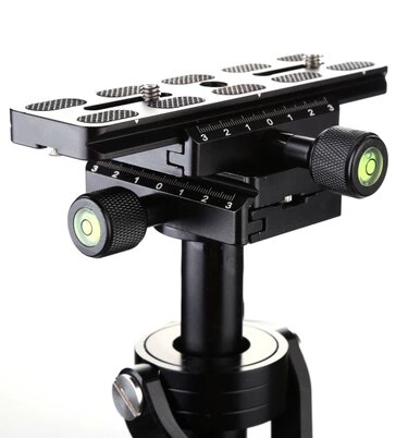 S60 60cm Photo Video Aluminum Alloy Handheld Stabi... – Grandado