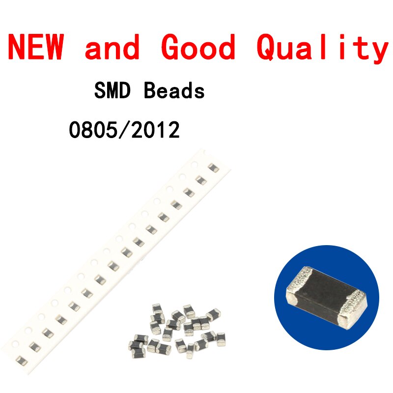 100pcs/Lot 0805 SMD Beads 220R 220 ohms ±25% High ... – Grandado
