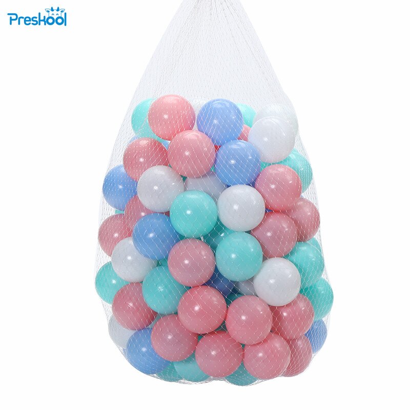 Preskool Environment Friendly Soft Ocean Wave Ball... – Grandado