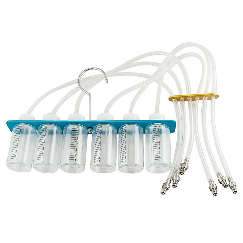 Diesel Injector Flow Meter Test Kit Common Rail Ad... – Grandado