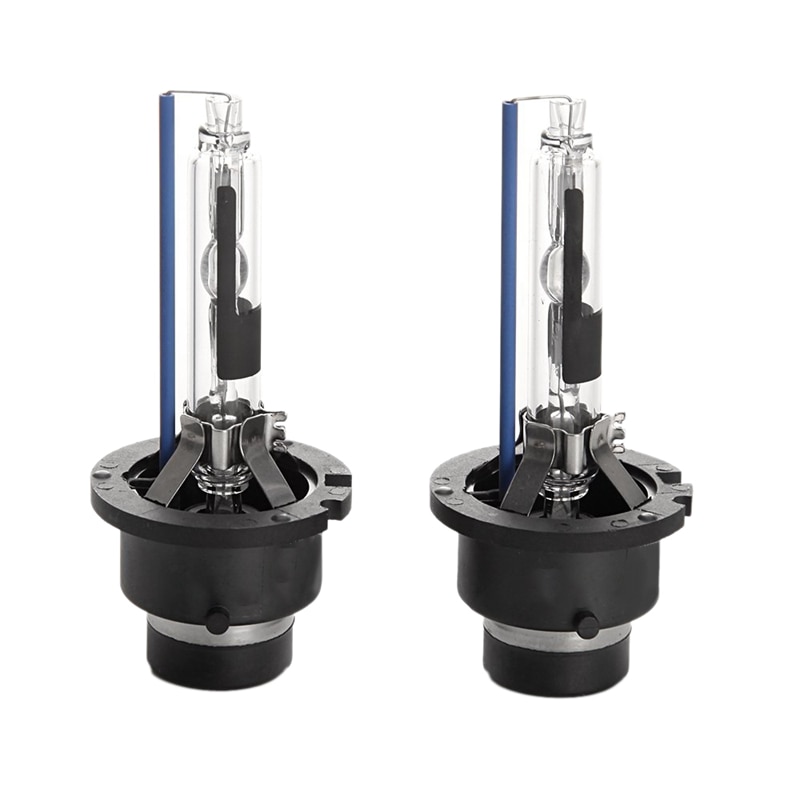 8000K 35W Car Xenon HID Headlight Replacement Bulb... – Grandado