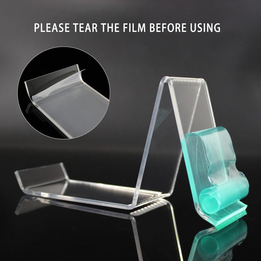 Helder Acryl Schoen Winkel Display Stands Rack Hol... – Vicedeal