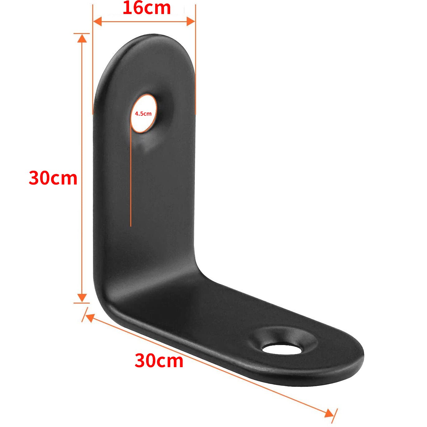 50 Stuks Rvs L Beugels Hoek Braces Voor Planken L ... – Grandado