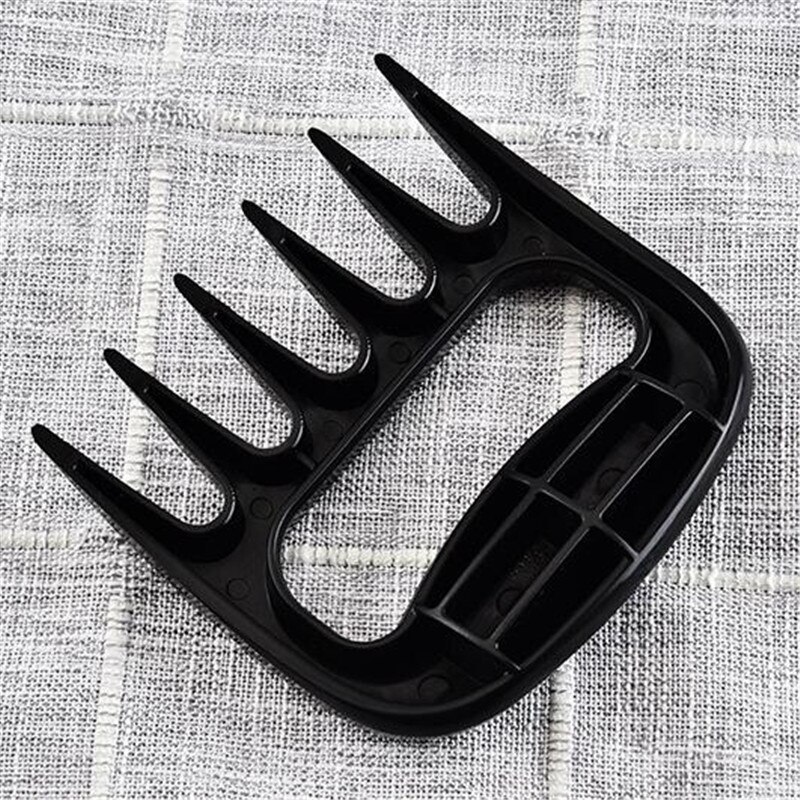 Bbq Vlees Shredder Klauwen Handvat Shred Cut Vlees... – Grandado