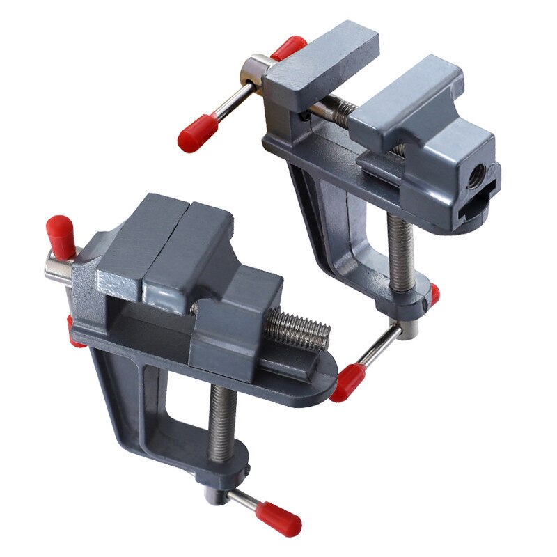 Portable Mini Table Vise Clamp Small Vice for Smal... – Grandado