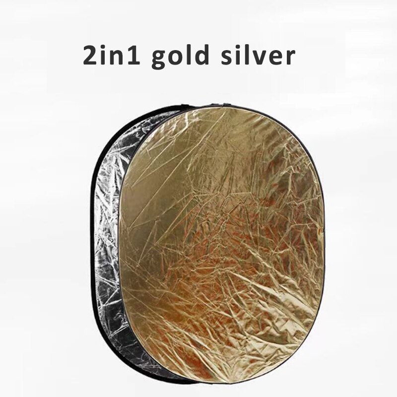 90x120cm 7in1 light reflector Photography Light Ov... – Grandado