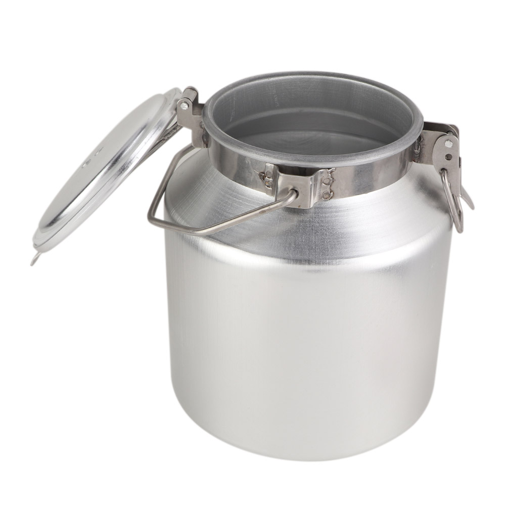 5L Aluminum Alloy Transportable Milk Fermentation ... – Grandado