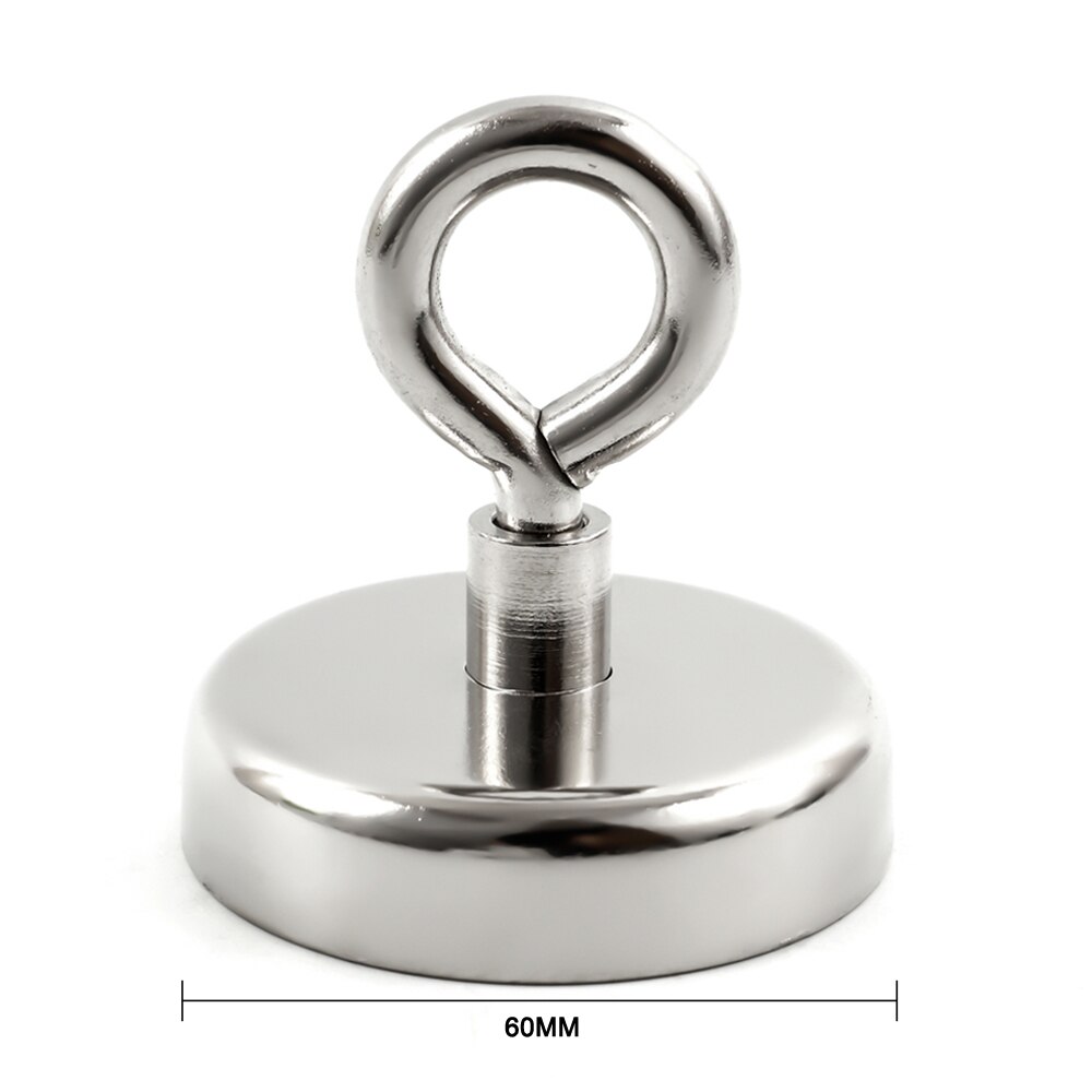 U-JOVAN 1pc Strong Powerful Neodymium Magnet Round... – Vicedeal