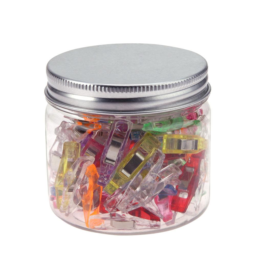 50 Stuks Plastic Wonder Clips Houder Voor Diy Patc... – Vicedeal