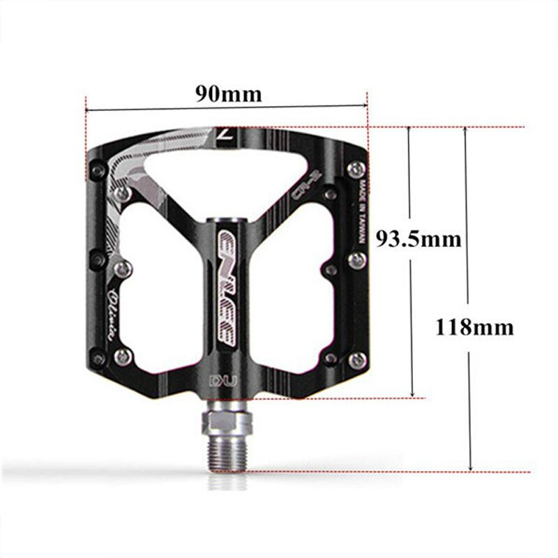 ENLEE Ultralight MTB Bicycle Pedal CNC Aluminum Al... – Grandado