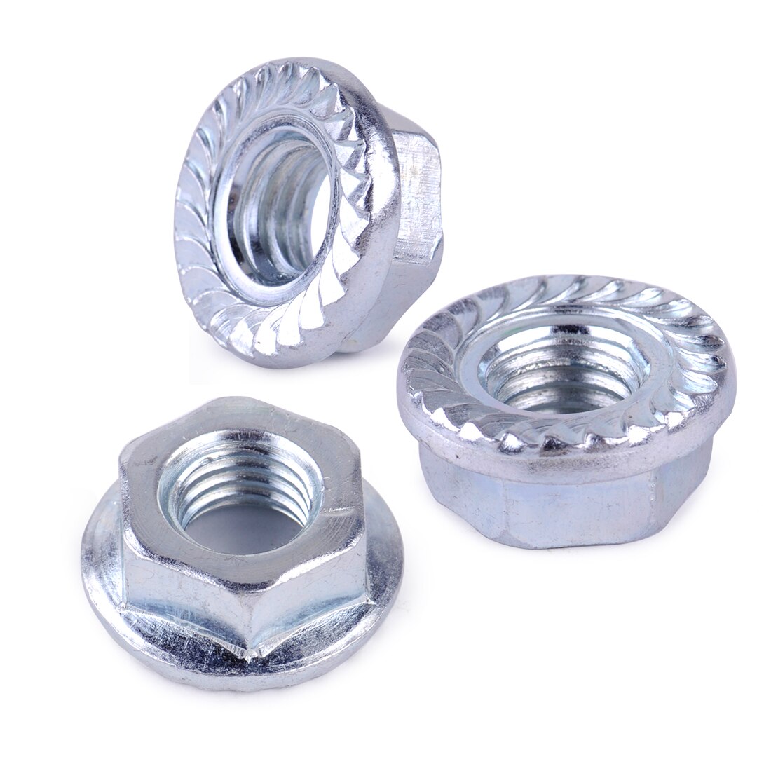 LETAOSK 10pcs 10mm Metal Bar Nuts Replacement Fit ... – Vicedeal