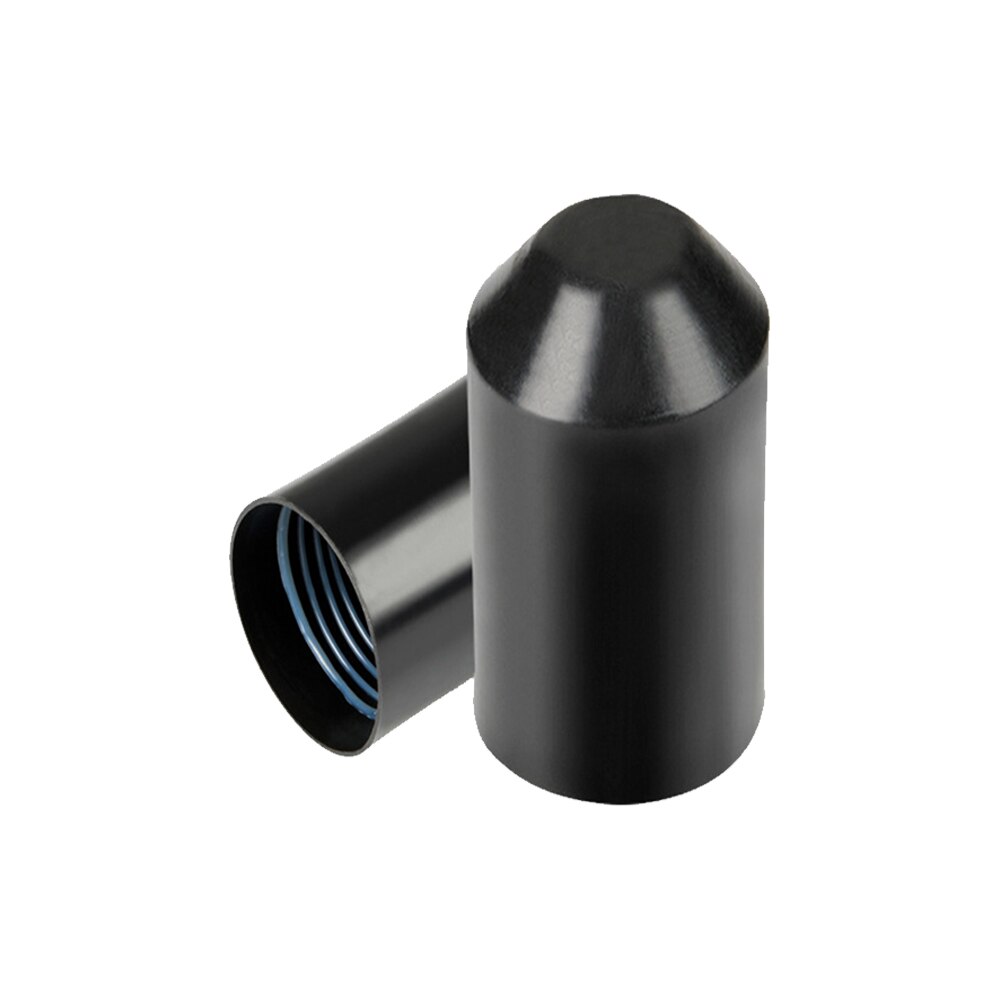 10pcs 10*30MM Cable Heat Shrink Cap Rubber Cap Wra... – Grandado