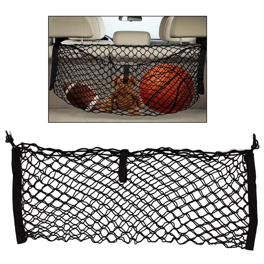 CAR-partment 120*65cm Car Trunk Net Bag Organizer ... – Vicedeal