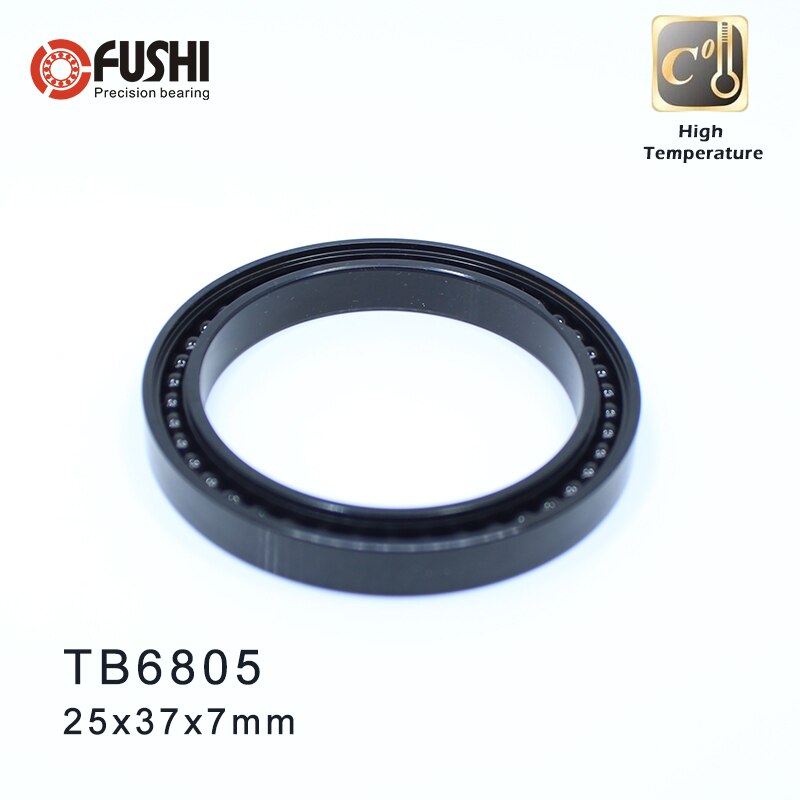 6805 High Temperature Bearing 25*37*7 mm ( 2 Pcs )... – Grandado