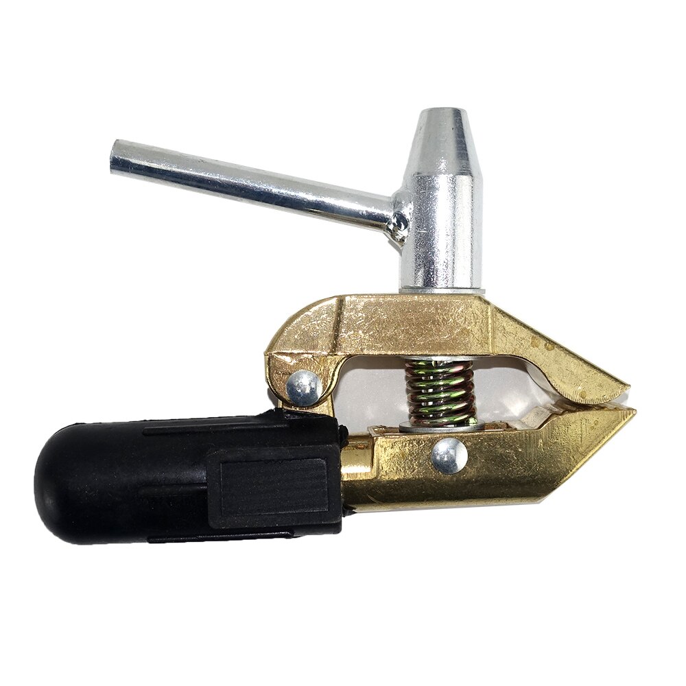 Professionele Heavy Duty 600A Grond Klem Messing M... – Vicedeal