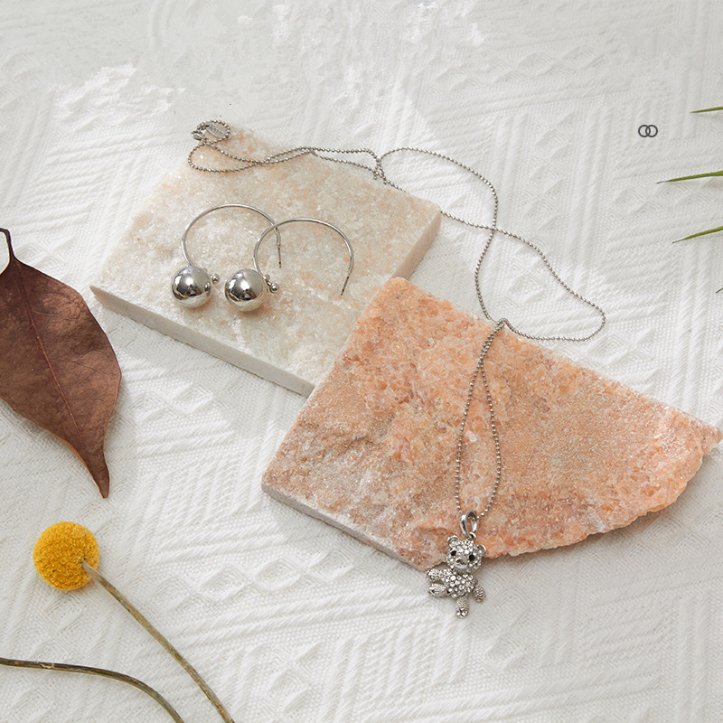 ins photo props pure natural slate photography pro... – Grandado