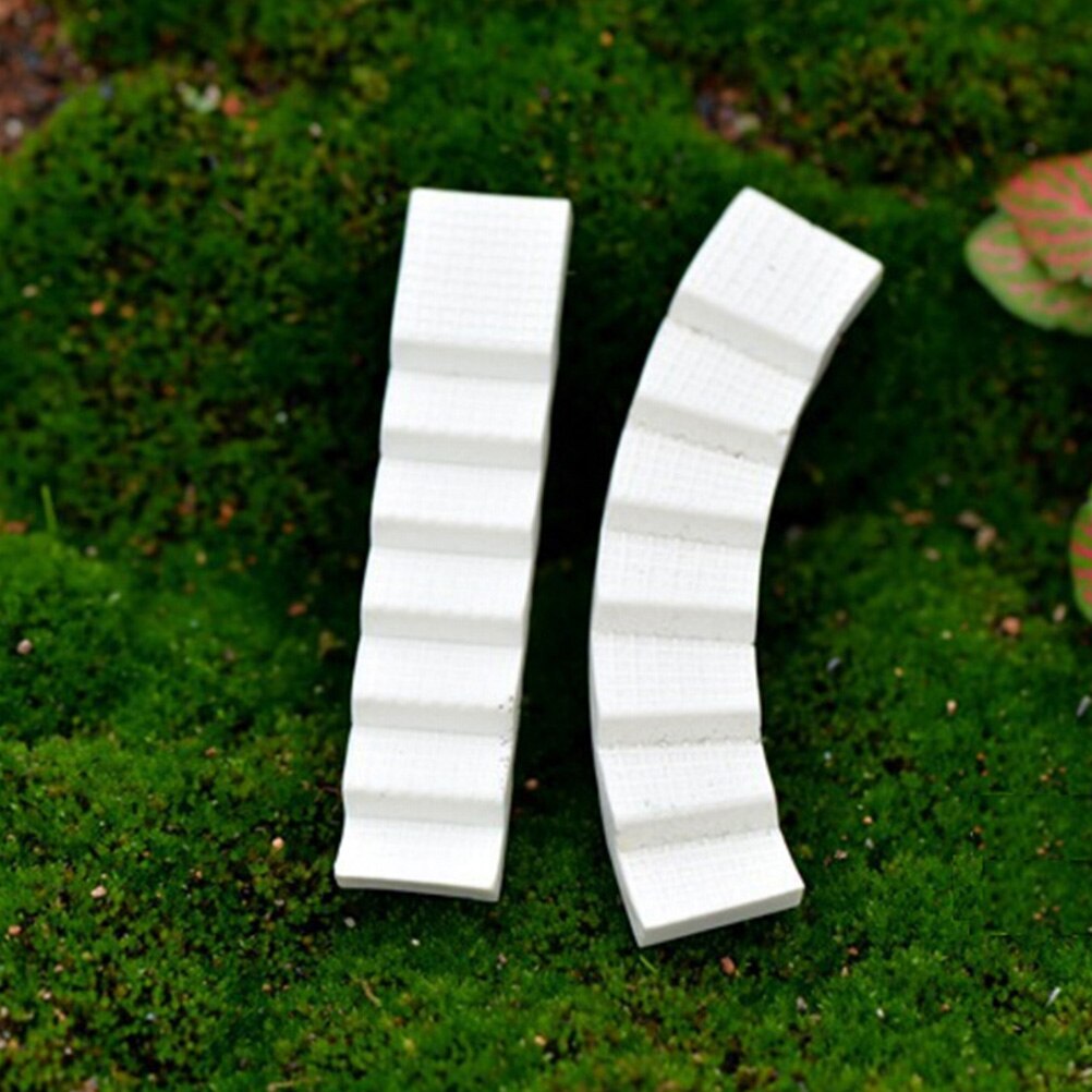 1Pc Mini Hars Brug Trap Stap Diy Tuin Decoratie Pl... – Vicedeal