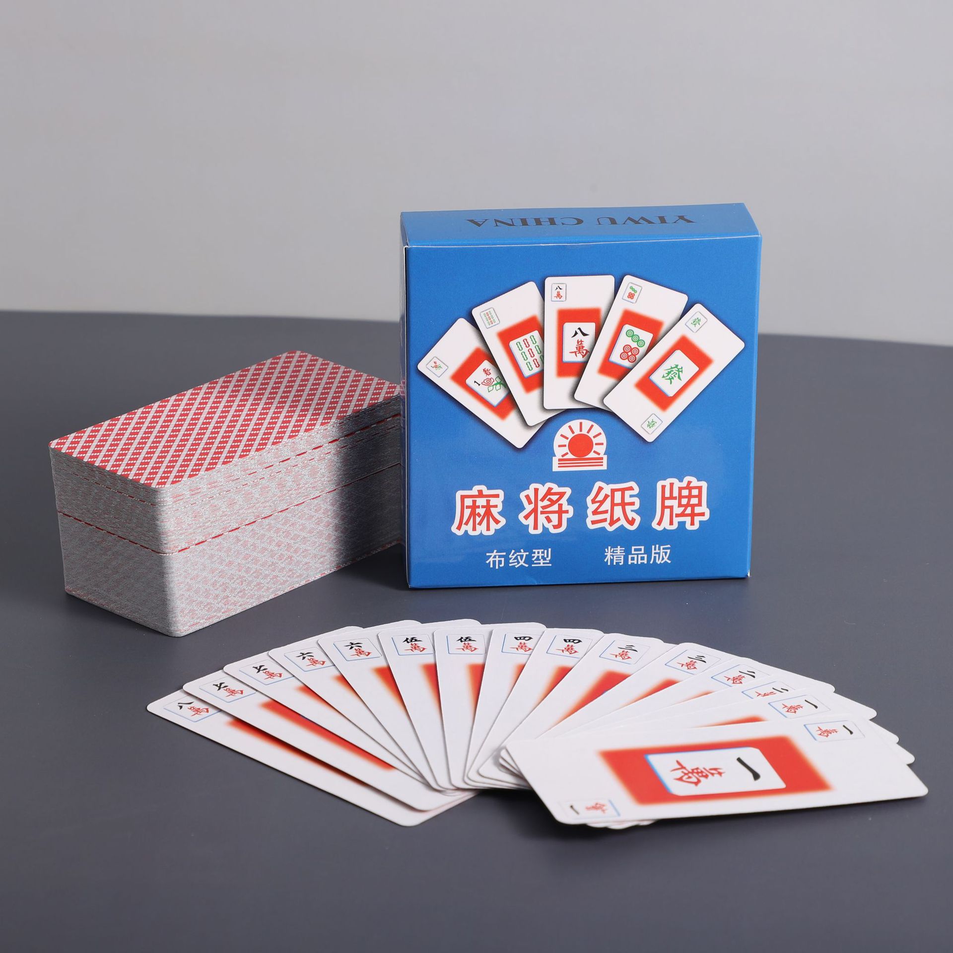 Mahjong Solitaire Poker Paper Mahjong Playing Card... – Vicedeal