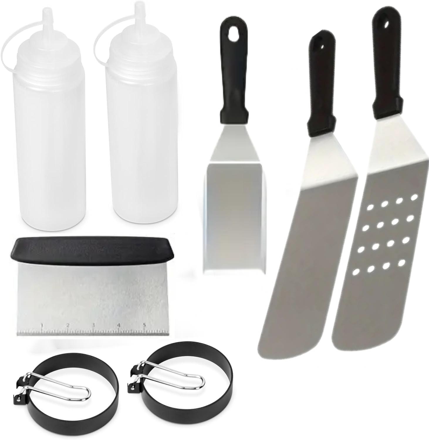 8-piece baking tray shovel set, baking tray access... – Vicedeal