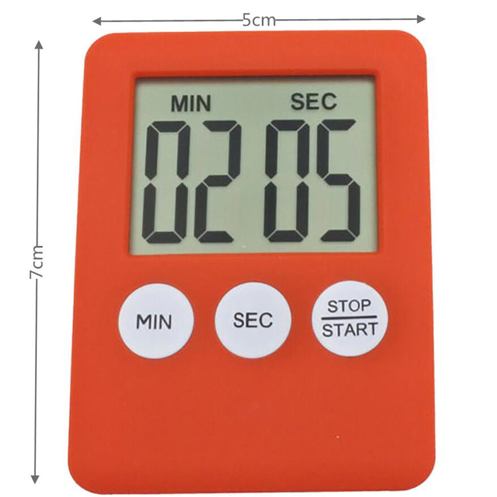 Grote Digitale Lcd Keuken Koken Timer Count-Down U... – Vicedeal
