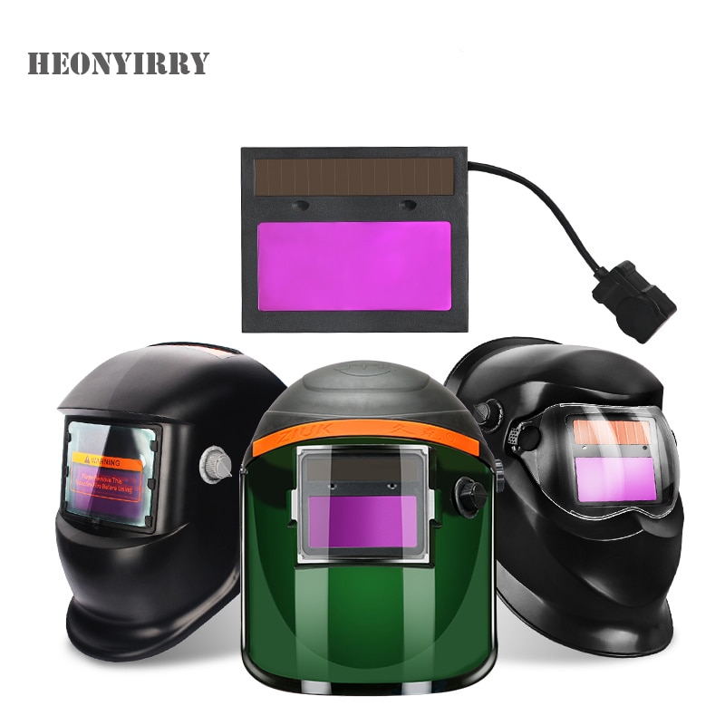 Lassen Masker/Helm/Lasser Cap/Lassen Lens/Oogmaske... – Vicedeal