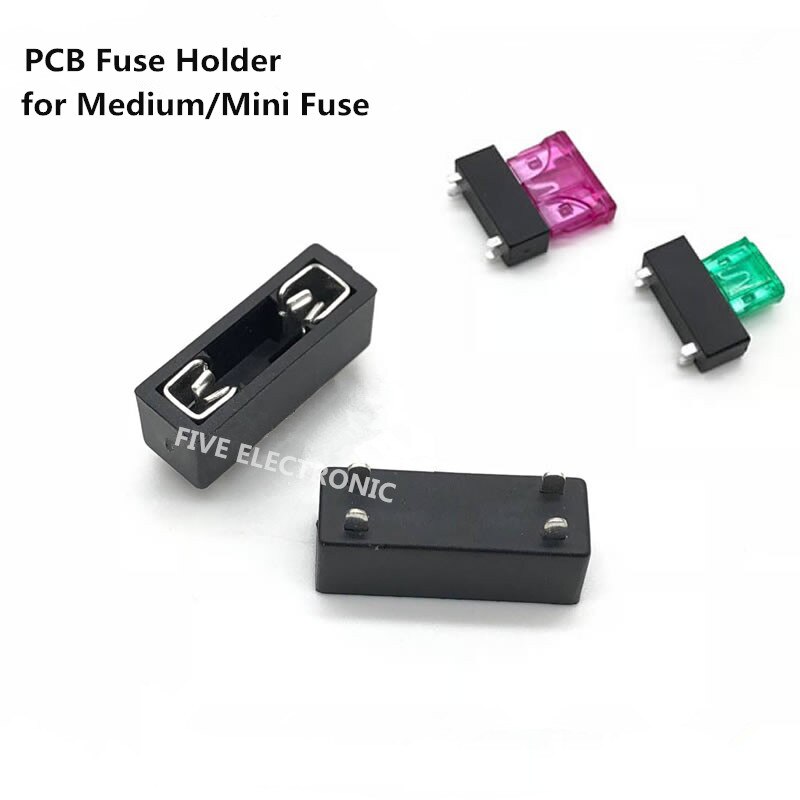 Car/Auto Fuse Holder/Base/Box/Case PCB-Solder-Type... – Vicedeal