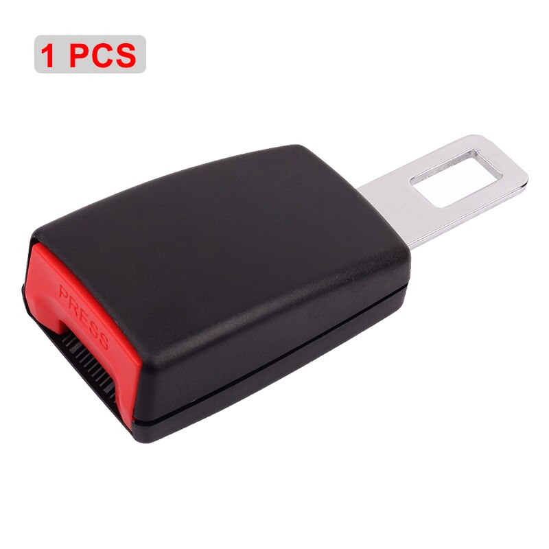 Universal Safety Belt Buckle Seat Belt Extender 45... – Grandado