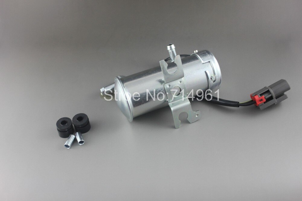 12V Low Pressure Facet Red Top Electric Fuel Pump ... – Grandado