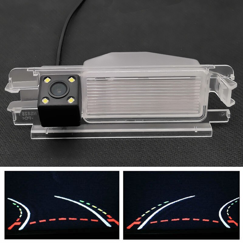 Intelligent Dynamic Trajectory Tracks HD Car Rear ... – Vicedeal