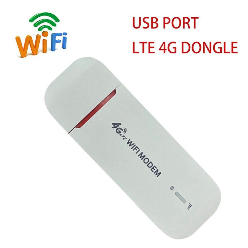 4G WiFi Router WiFi Modem USB Dongle 150Mbps mit S... – Grandado