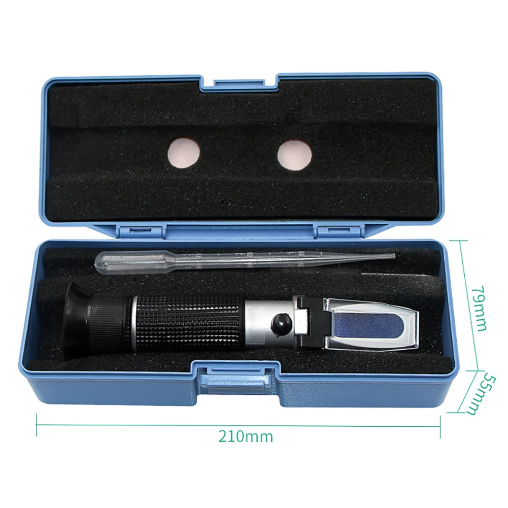 Refractometer 0~32% Optical Sugar Food Beverages D... – Grandado