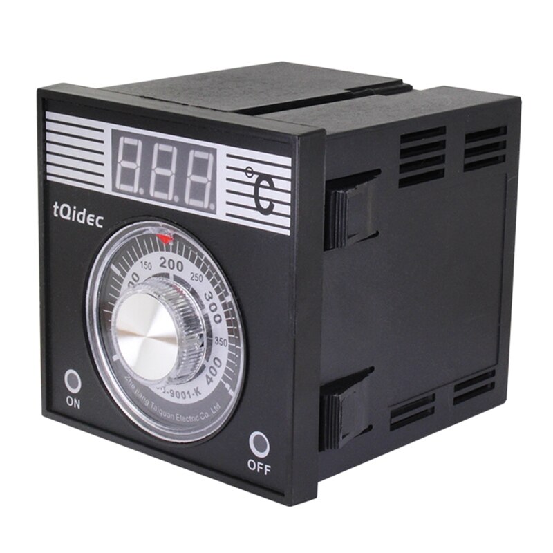 Digital Display PID Temperature Controllers Thermo... – Grandado