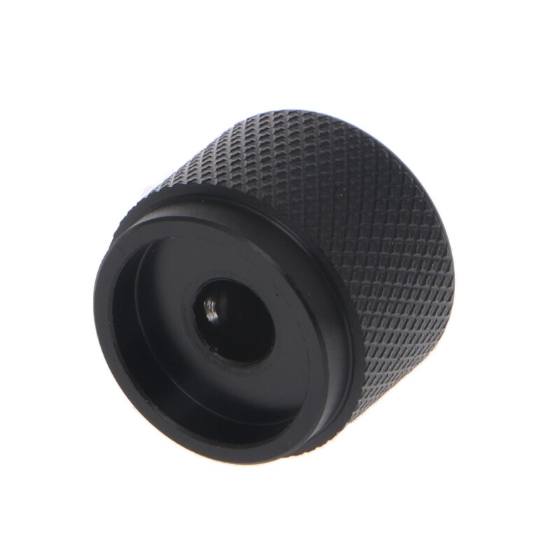 0.24" Dia Black Aluminum Rotary Control Poten... – Grandado