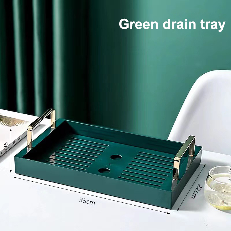 Arrivals Wit Luxe Aparte Fruit Snack Tray Plastic ... – Vicedeal