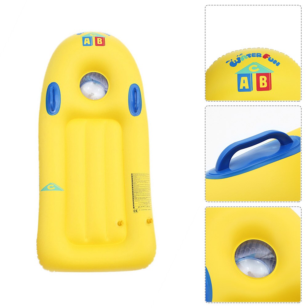 Colchoneta flotante para tabla de surf inflable pa... – Grandado