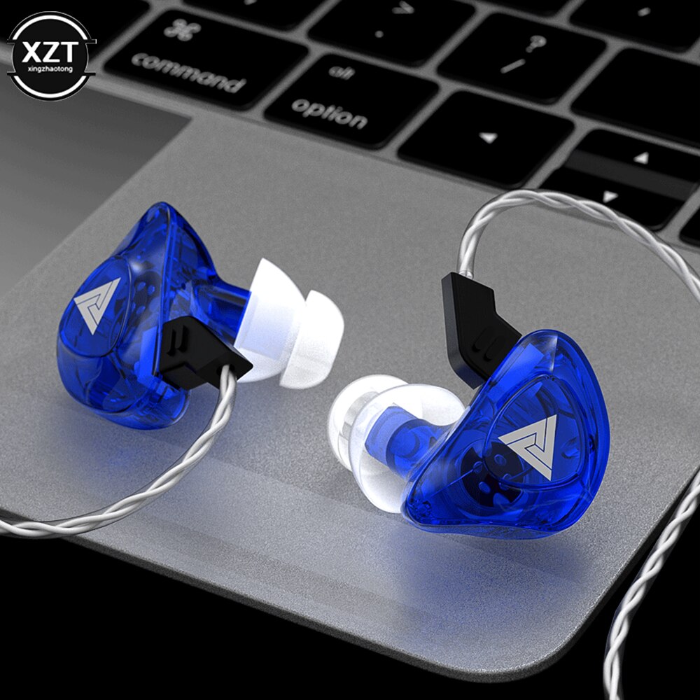 Magnet headset hovedtelefon sport vandtæt qkz ck5... – Grandado