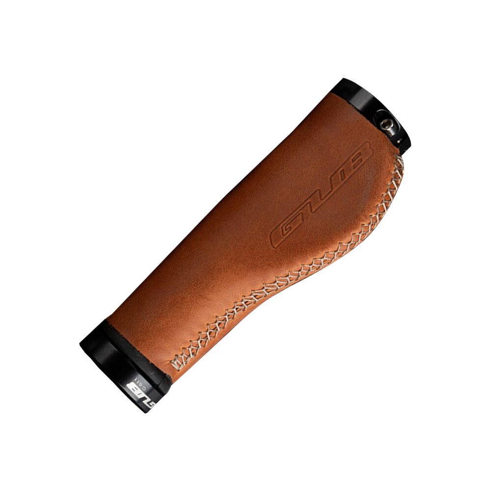 GUB Bicycle Handle Grip G-611 Handle Bar Grip Leat... – Vicedeal