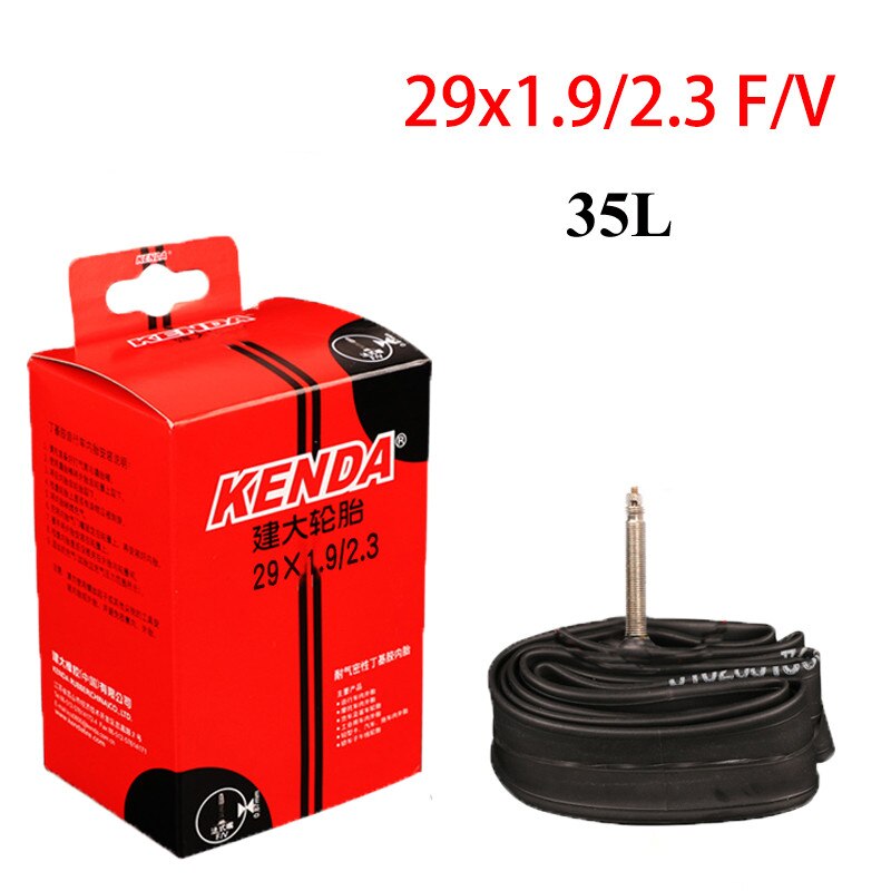 KENDA inner tube 29 camera 29*1.9-2.3 mountain bik... – Grandado